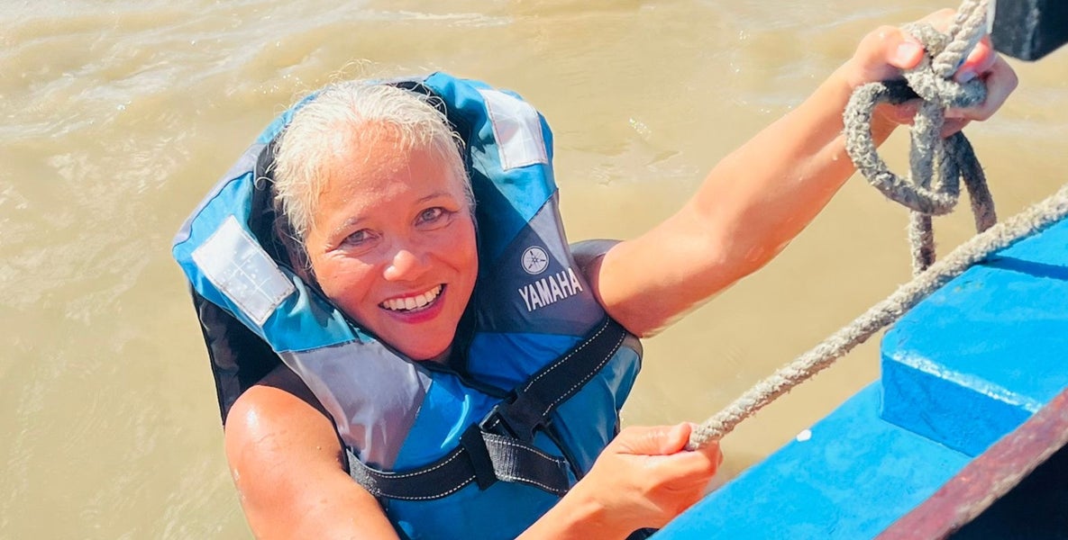 Bètamedewerkers aan het woord: Sharon Lo-Fo-Wong - Vrije Universiteit ...