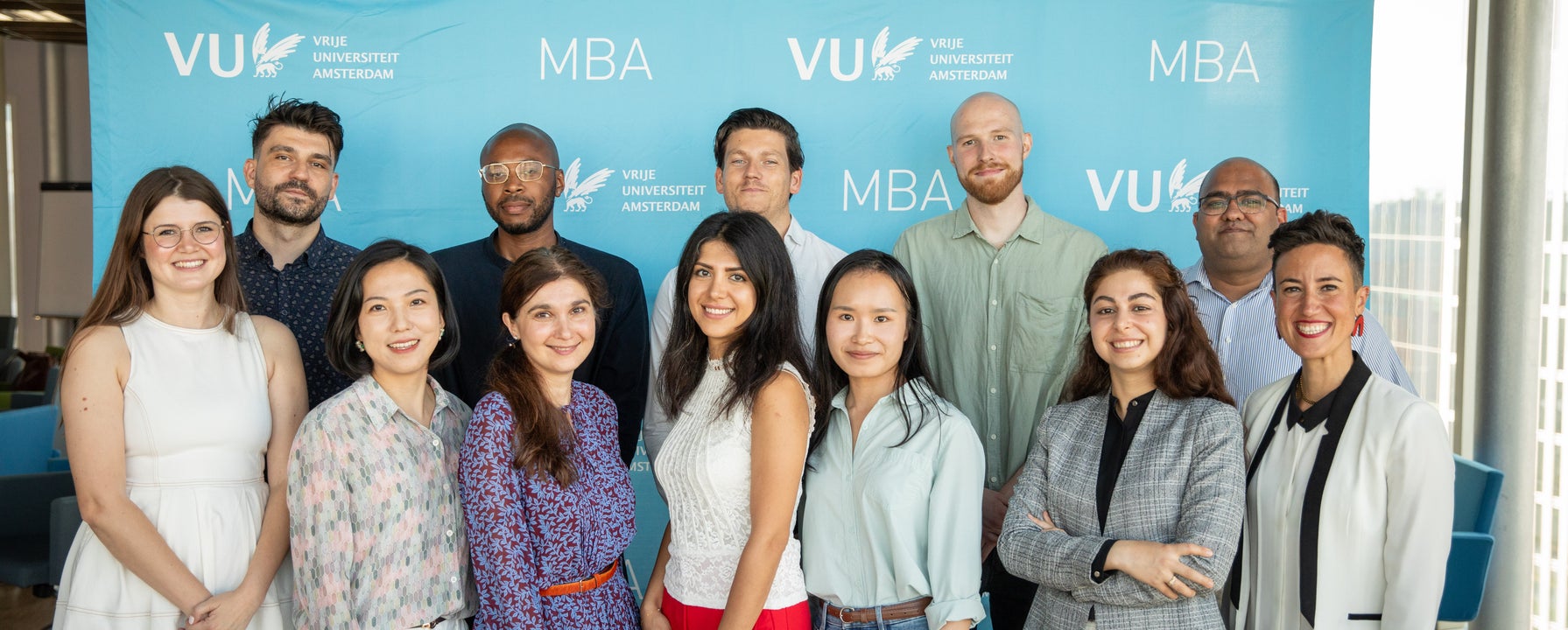 Part-time MBA in International Business School of Business and ...