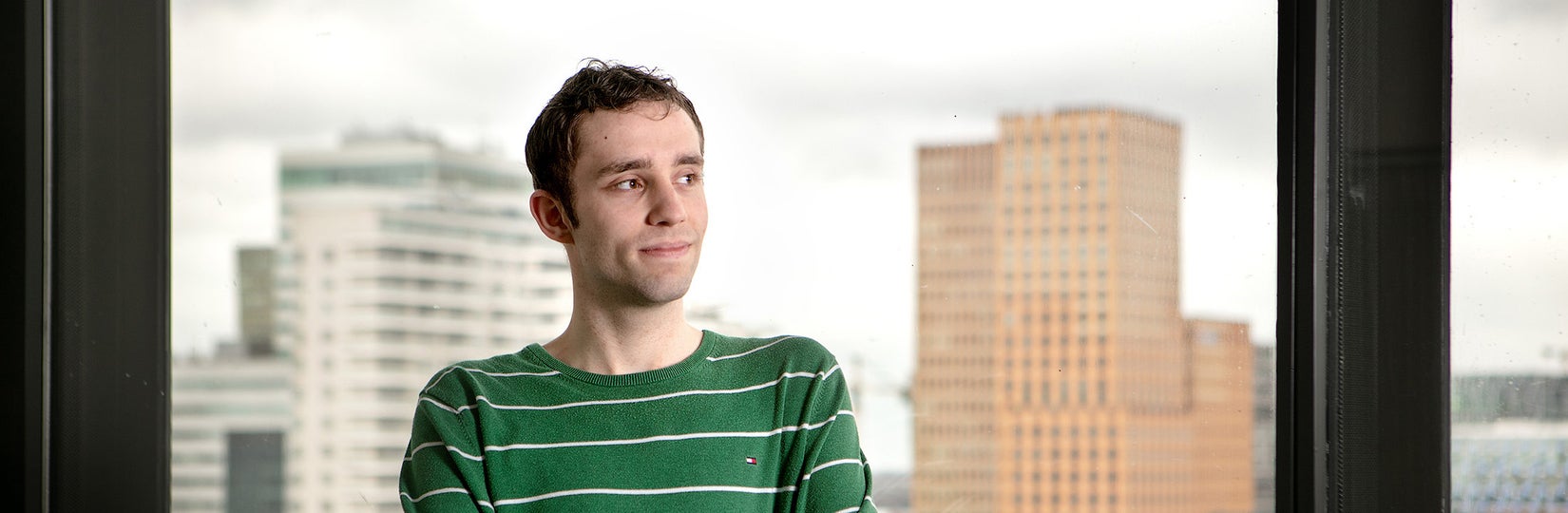 Bachelor's Computer Science - Vrije Universiteit Amsterdam