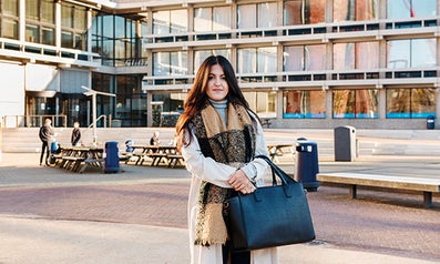 Master's Business Administration - Vrije Universiteit Amsterdam