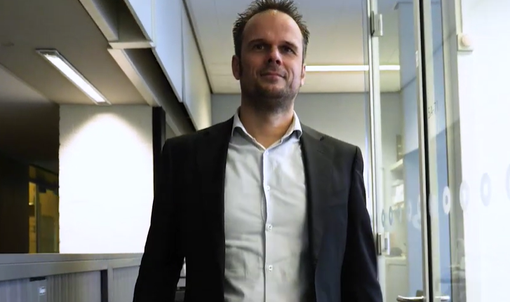 Sander Smit, universitair docent deeltijd masteropleiding in Business ...