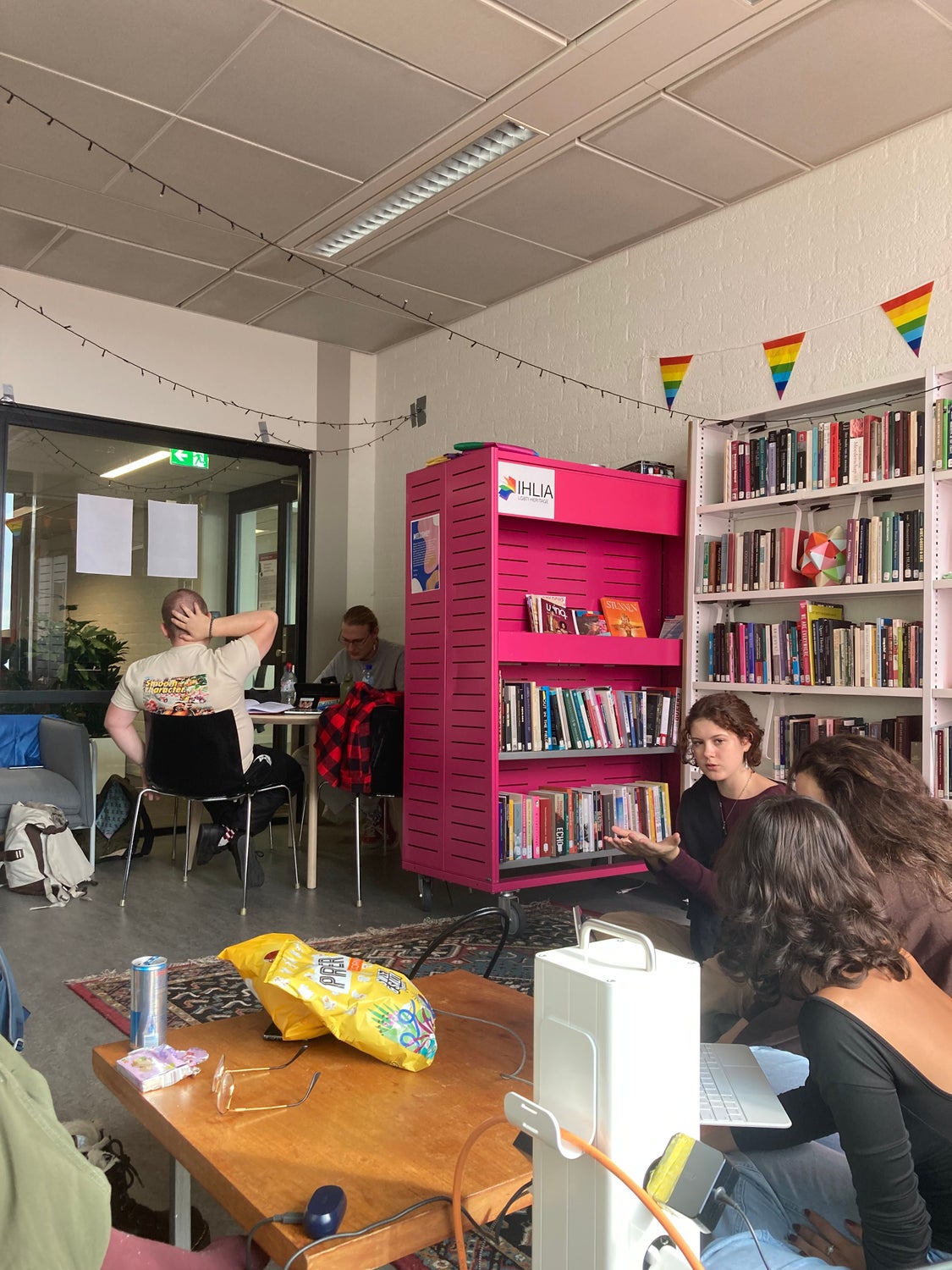 Meet our committees! - Vrije Universiteit Amsterdam