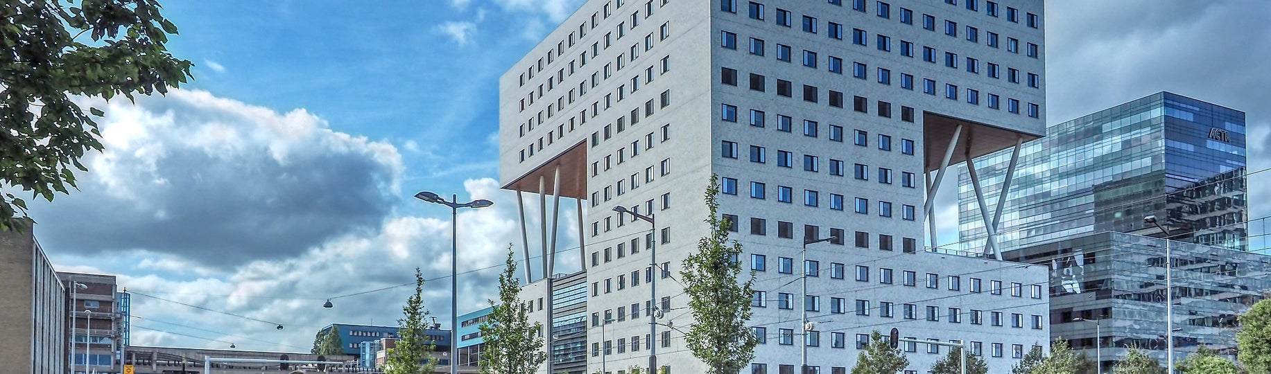 O|2 Lab Building - Vrije Universiteit Amsterdam