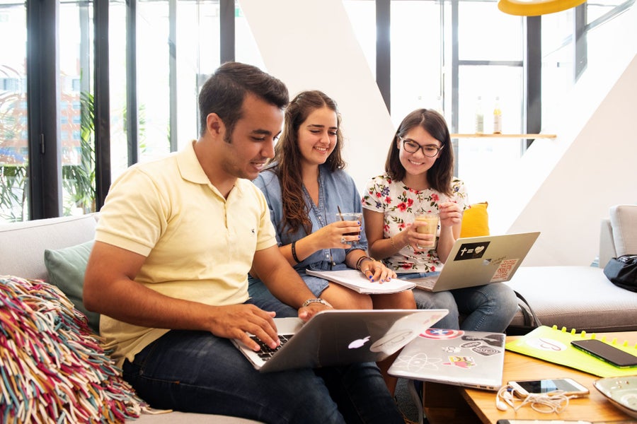 Blended Learning SSC - Vrije Universiteit Amsterdam