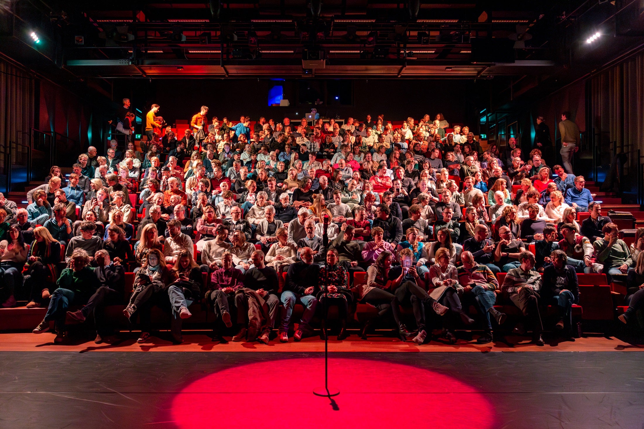 De Boelelaan 1111: culture on campus - Vrije Universiteit Amsterdam