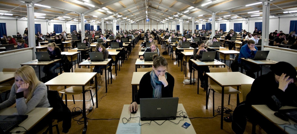 Digital assessment: new exam environment starting 27 October - Vrije ...