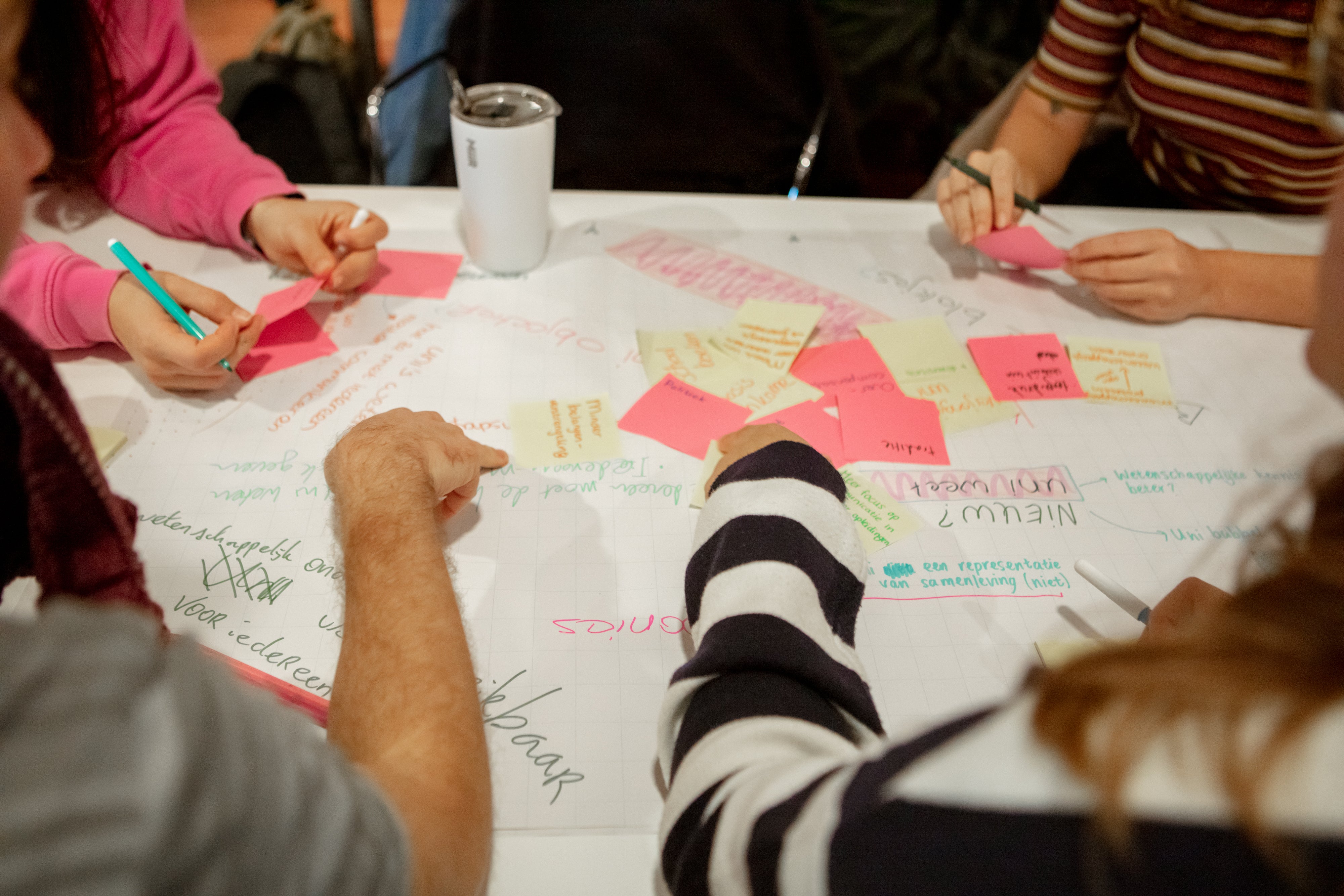 Afval Project VU - Vrije Universiteit Amsterdam