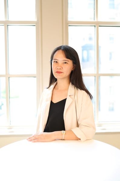 Anita deed de master Architectuur, Stad, Landschap aan de VU - Vrije ...