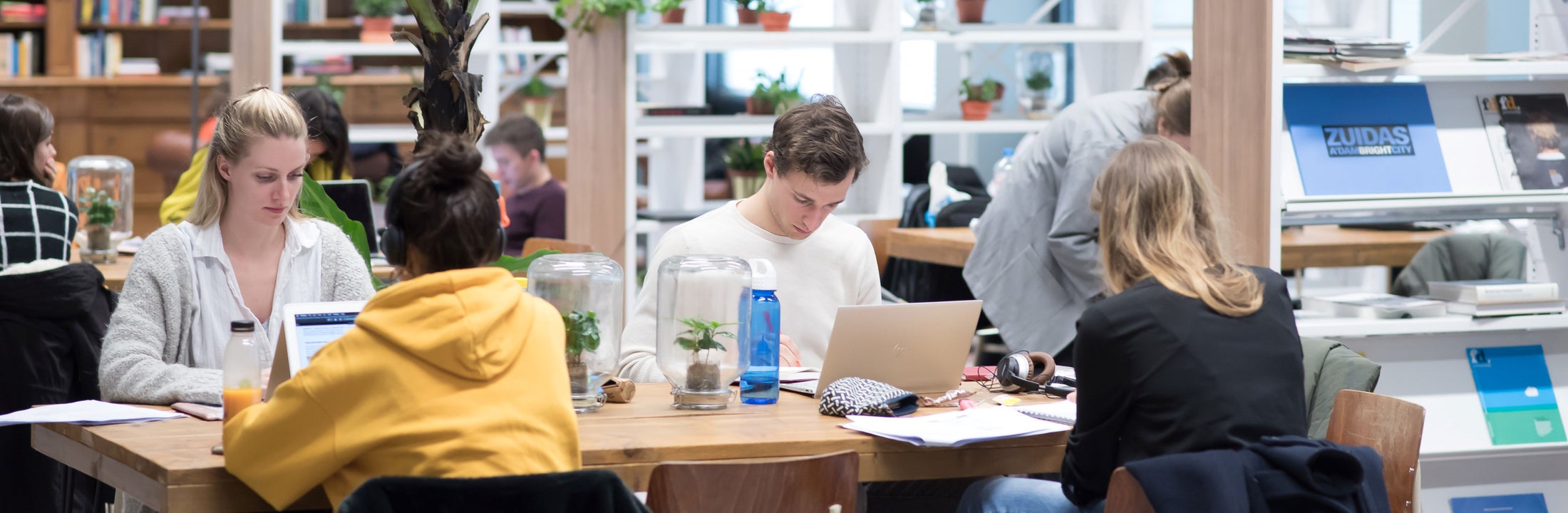 University Library VU - Vrije Universiteit Amsterdam