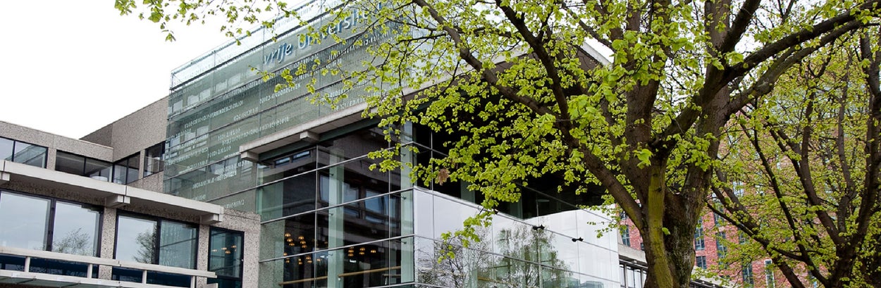 VU Amsterdam ranks 125th in Times Higher Education World University ...