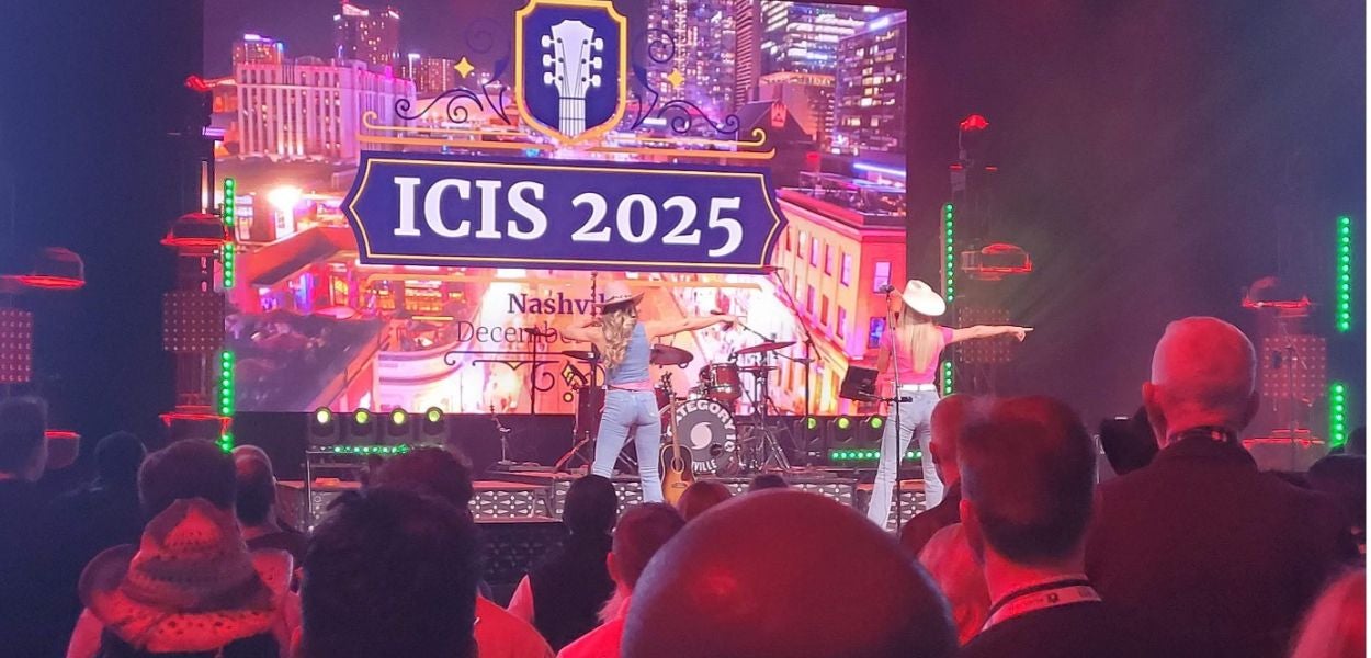 KIN researchers at the International Conference on Information Systems ...