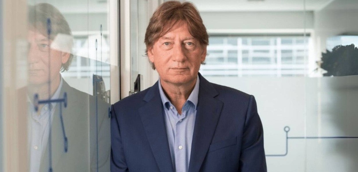 Rob de Wijk: toonaangevend politiek denker - Vrije Universiteit Amsterdam