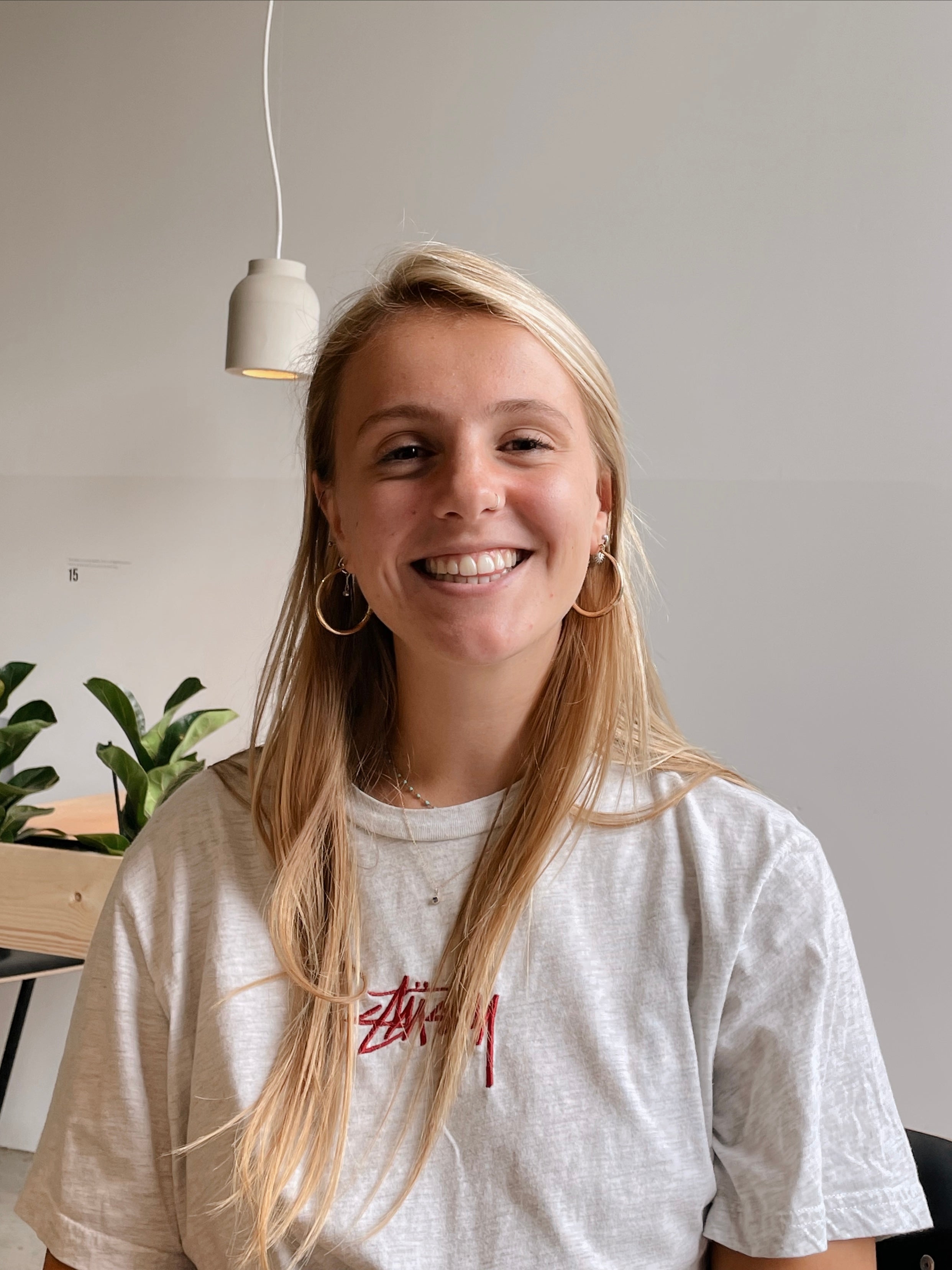 Nina van Leeuwen, alumnus Gezondheid en Leven - Vrije Universiteit ...