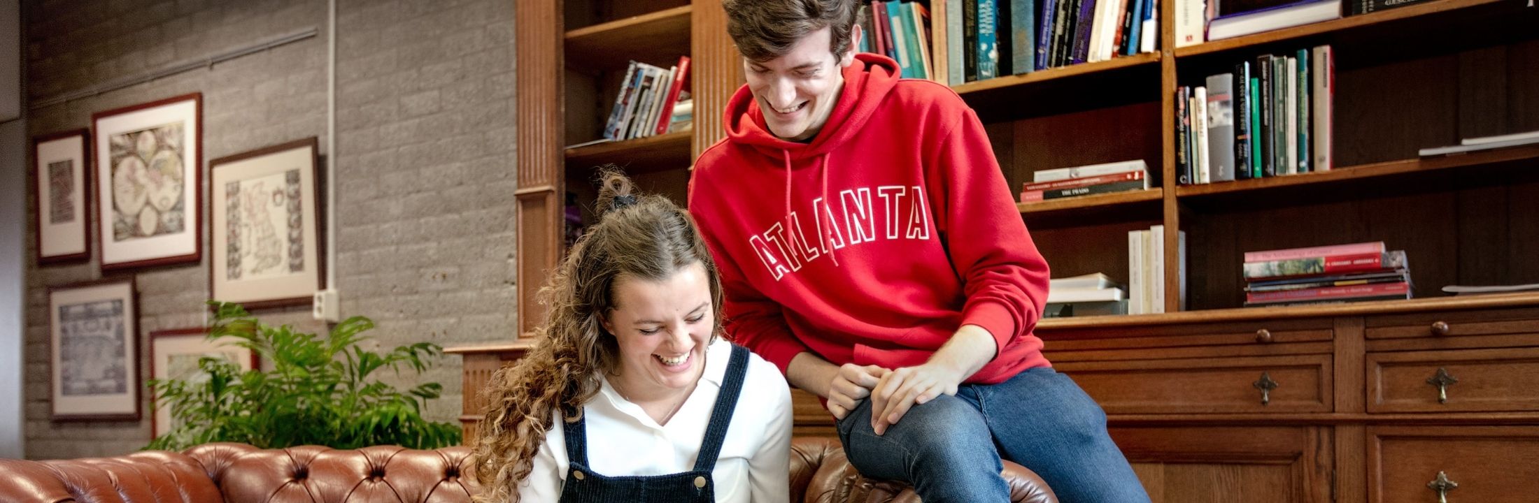 Buddy programme - Vrije Universiteit Amsterdam