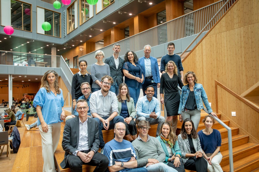 IXA-GO Team - Vrije Universiteit Amsterdam