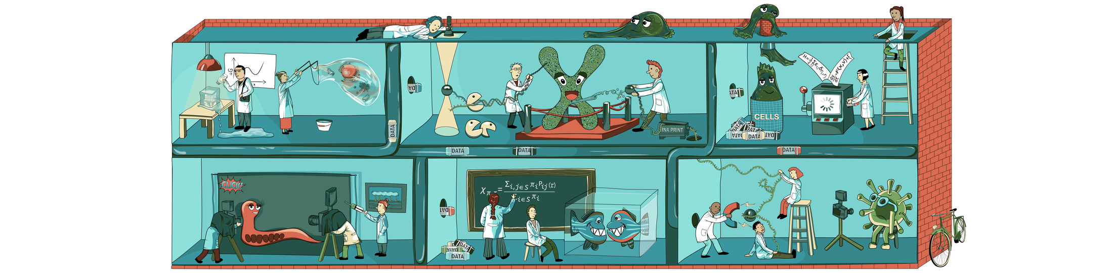 Physics of Living Systems - Vrije Universiteit Amsterdam