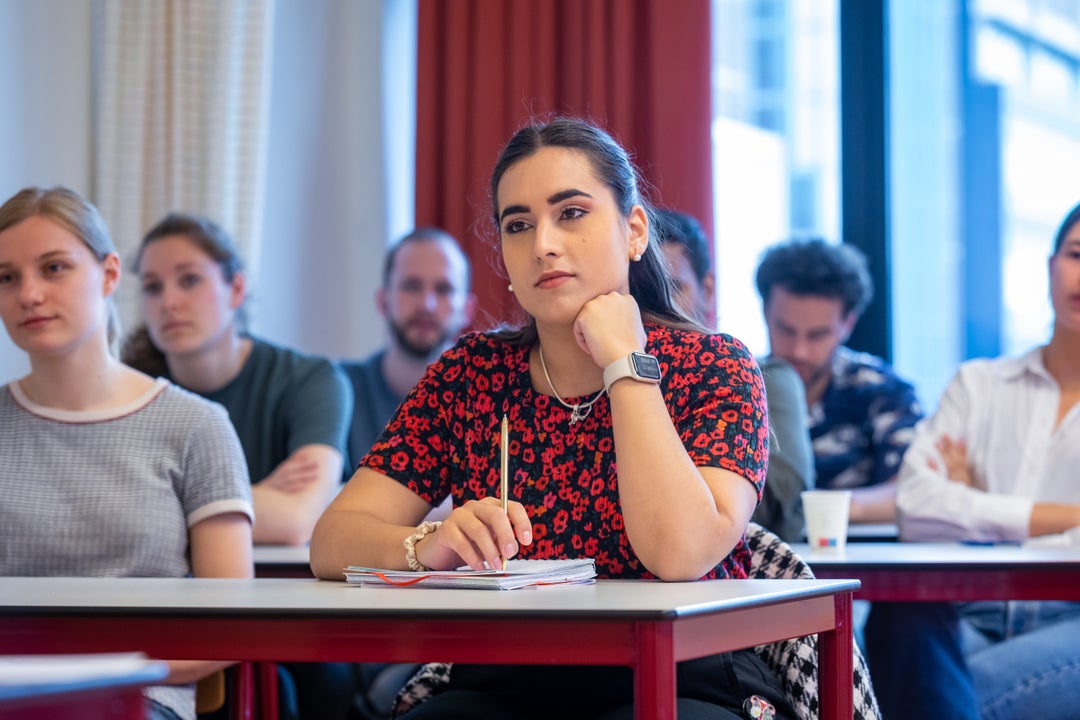 Master Geneeskunde - Vrije Universiteit Amsterdam