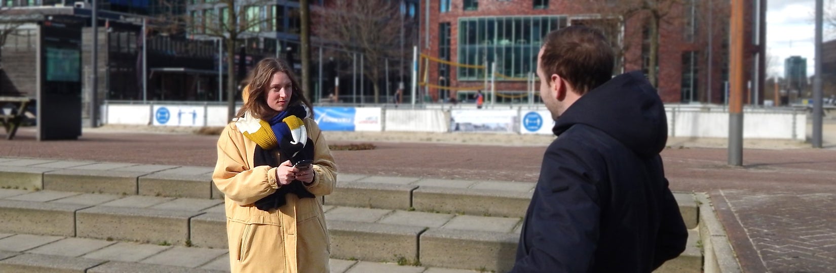 Ad Valvas - Vrije Universiteit Amsterdam