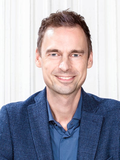 Prof. dr. Jeroen J.G. Geurts - Rector Magnificus - Vrije Universiteit ...