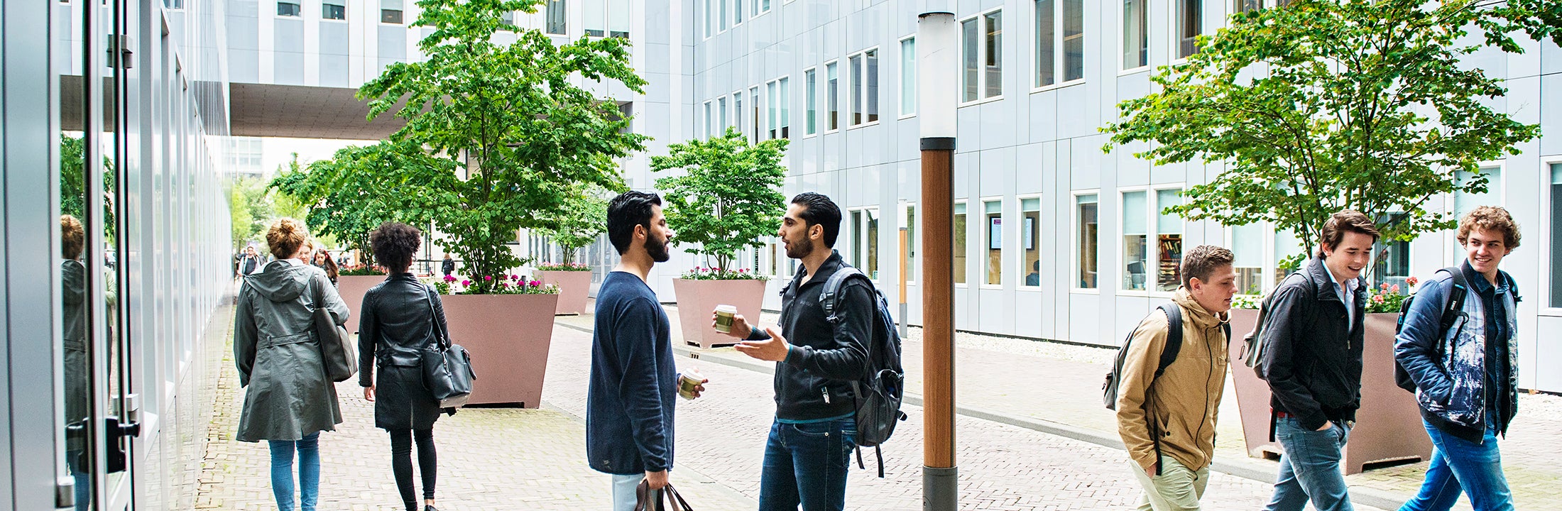 Met een hbo-propedeuse op zak, klaar voor de universiteit! - Vrije ...