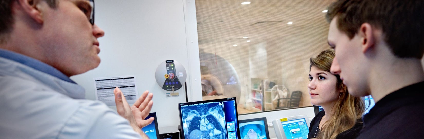 Master's Personalized Medicine - Vrije Universiteit Amsterdam