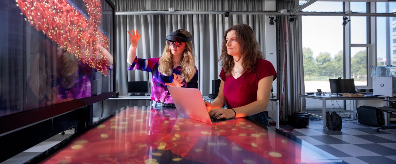 Master's Computational Science - Vrije Universiteit Amsterdam