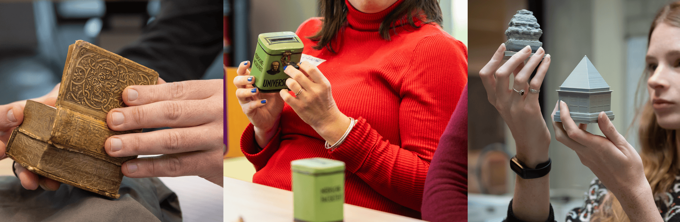 Object Based Teaching and Learning (OBTL) - Vrije Universiteit Amsterdam