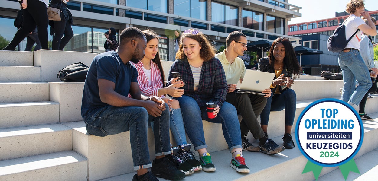Keuzegids 2024 Vrije Universiteit Amsterdam - Vrije Universiteit Amsterdam