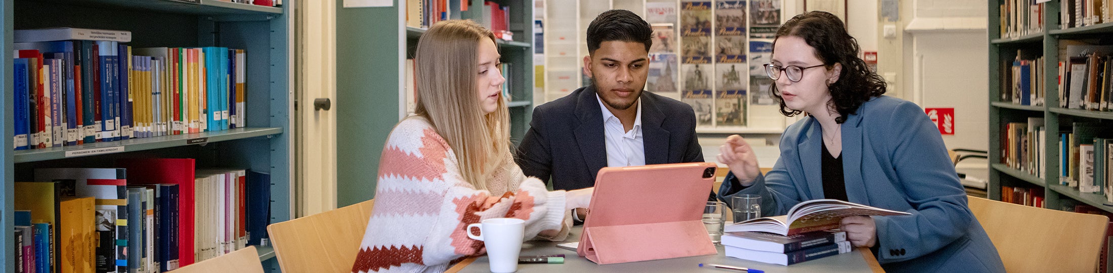 Bachelor Notarieel Recht - Vrije Universiteit Amsterdam