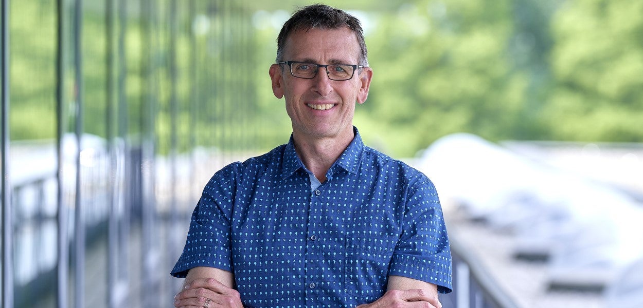 Bart Visser bijzonder hoogleraar Zelfmanagementondersteuning voor ...