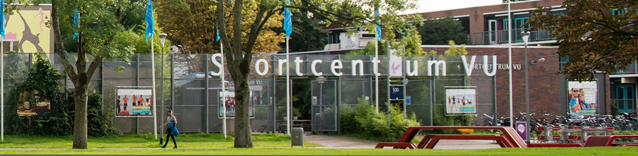 Sportcentrum VU - Vrije Universiteit Amsterdam