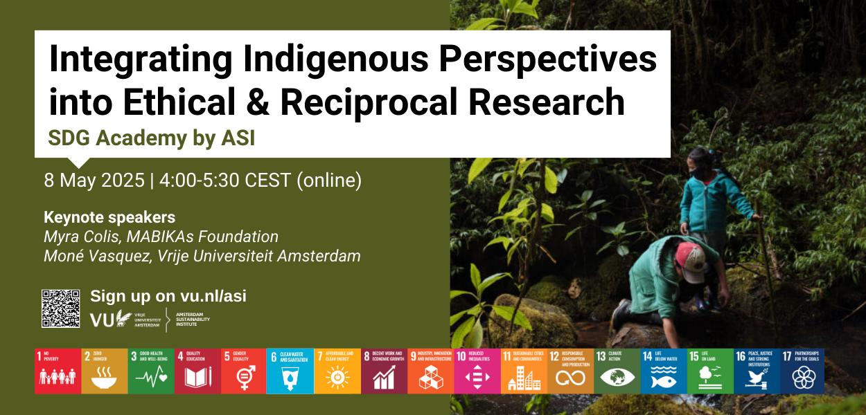 Integrating Indigenous Perspectives into Ethical & Reciprocal Research ...