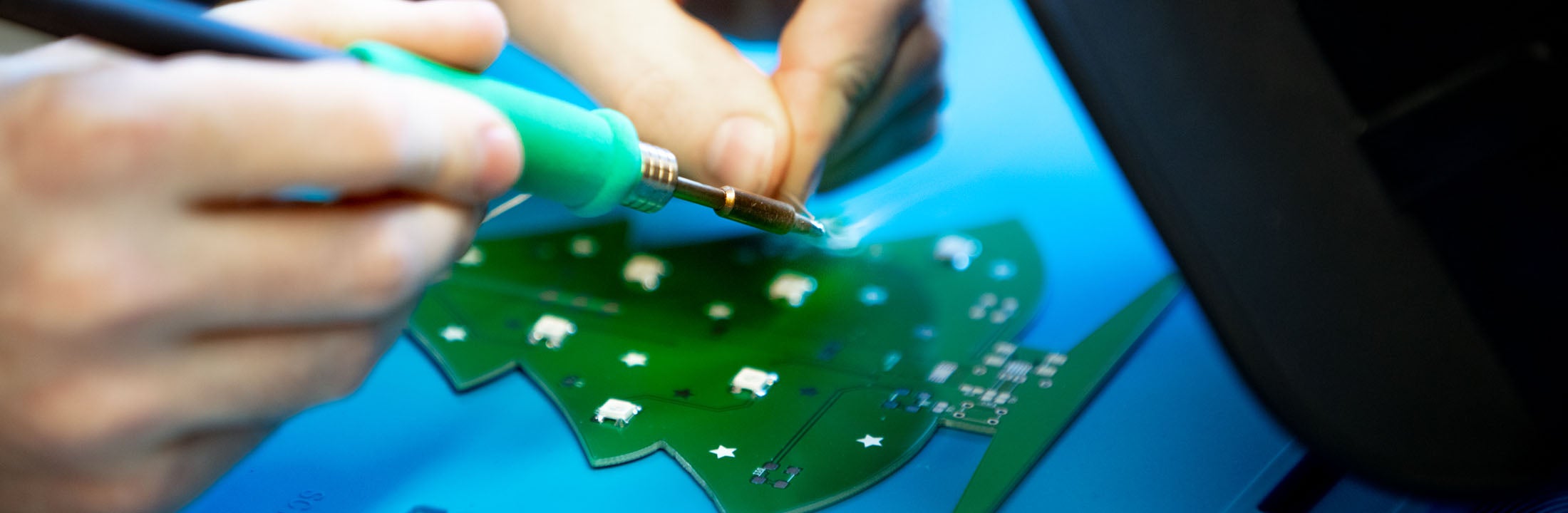 Bachelor's Creative Technology - Vrije Universiteit Amsterdam