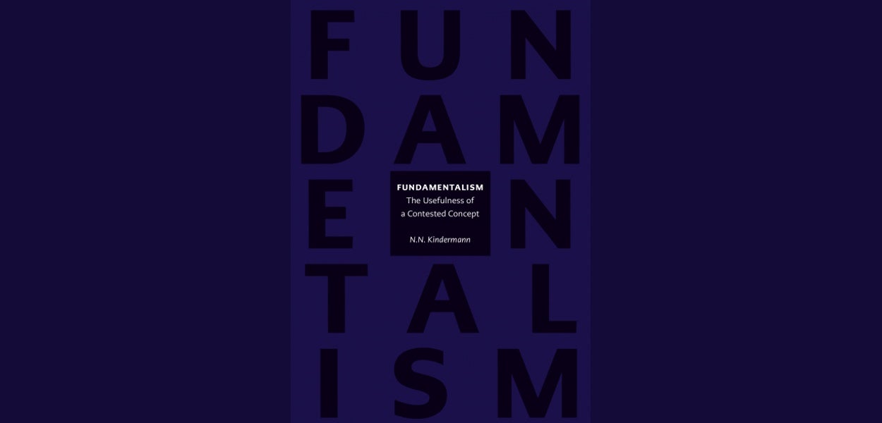Fundamentalisme: een omstreden en beladen begrip - Vrije Universiteit ...