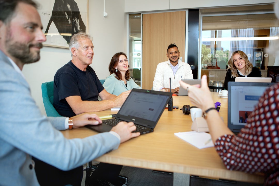 HR, Health Safety and Environment (HR & HSE) - Vrije Universiteit Amsterdam