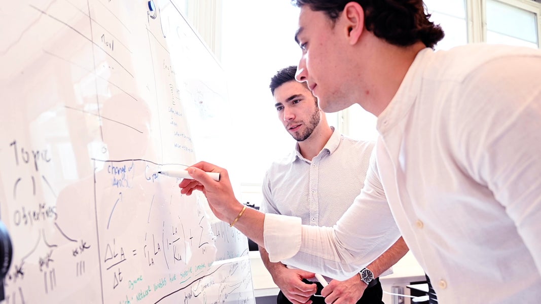 Learning Path Valorisation and Impact - Vrije Universiteit Amsterdam