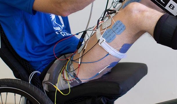 Master's Human Movement Sciences - Vrije Universiteit Amsterdam