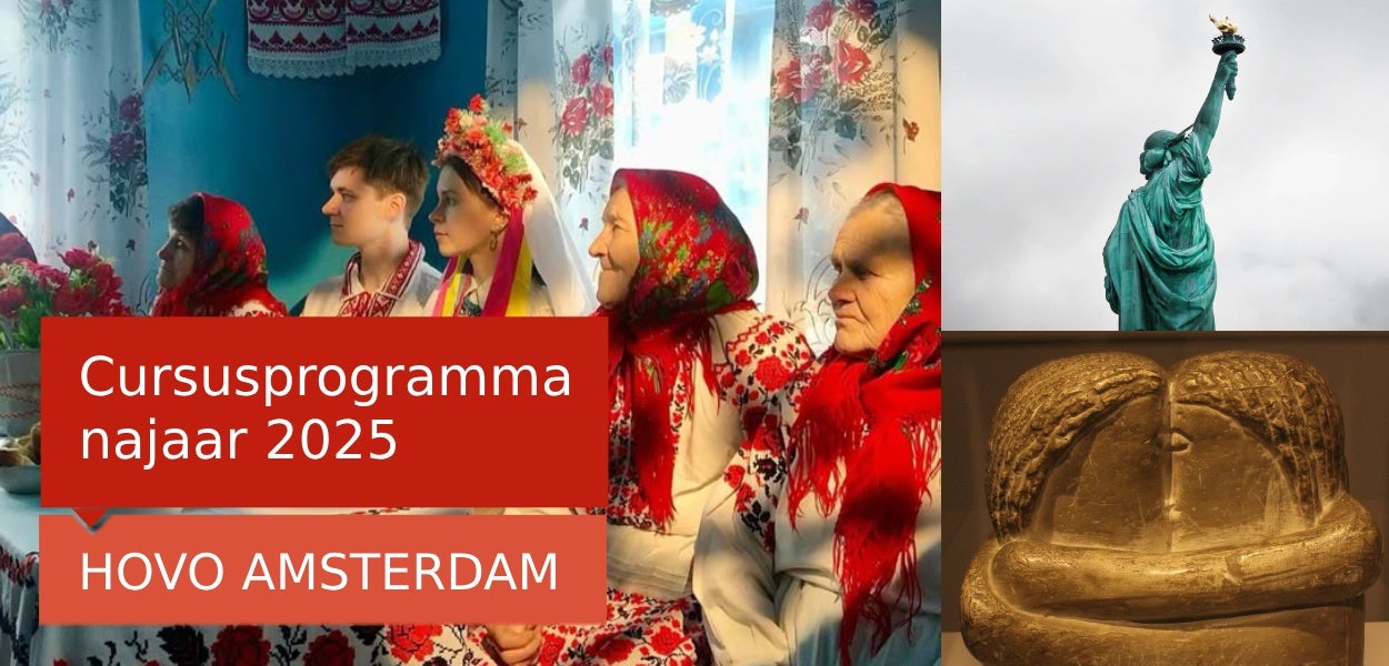 Ontdek het najaarsprogramma van HOVO Amsterdam - Vrije Universiteit ...