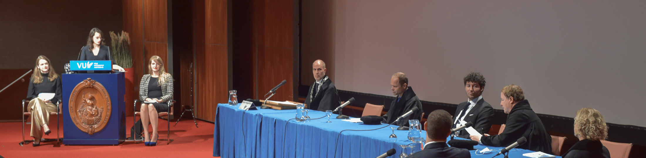 KIN PhD Graduates - Vrije Universiteit Amsterdam