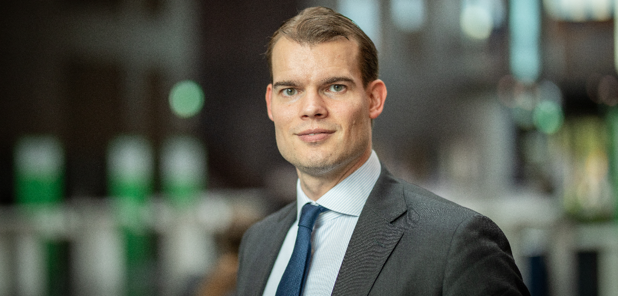 Yannick van den Brink ontvangt Veni voor onderzoek naar jeugdstrafrecht ...