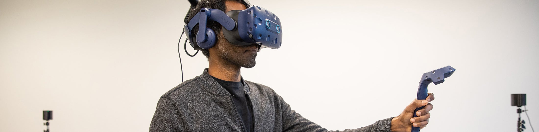 VR Lab - Vrije Universiteit Amsterdam