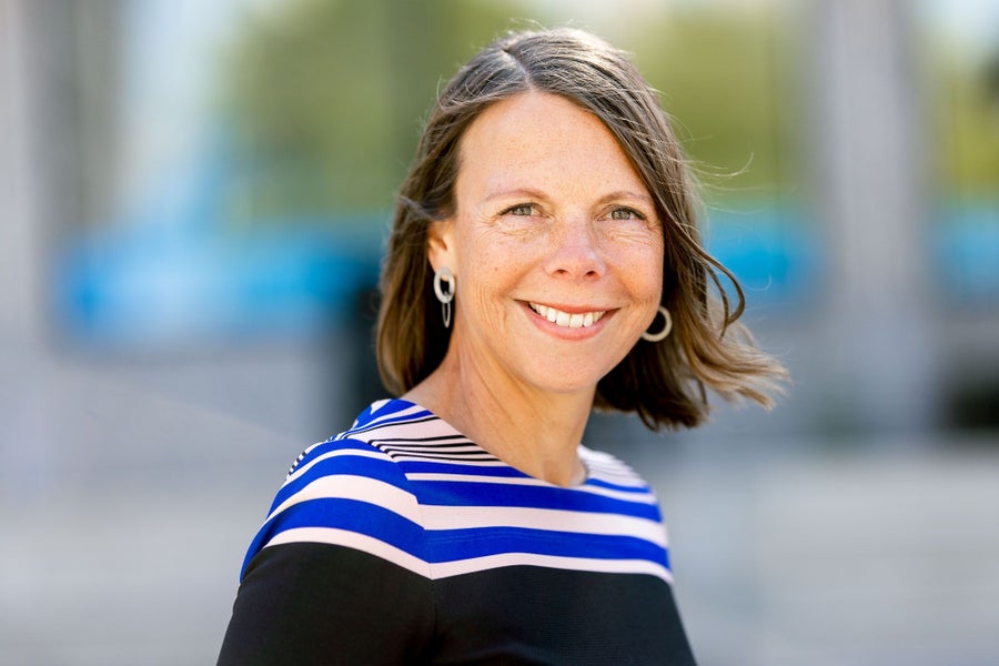 'Laten we de nieuwe generatie omarmen', Christa Boer - Vrije ...