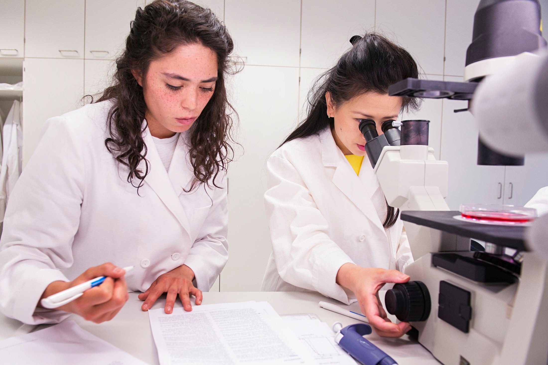 Onderzoeksfaciliteiten - Vrije Universiteit Amsterdam