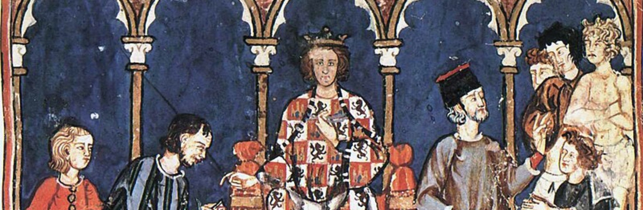 Leergang Duizend jaar Europese cultuur I: Hoge Middeleeuwen | fysiek ...