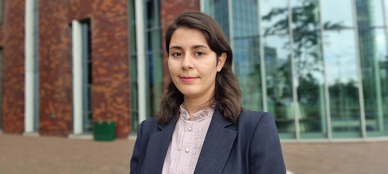 Maryam Karimi Mamaghan receives Veni grant for health care research ...