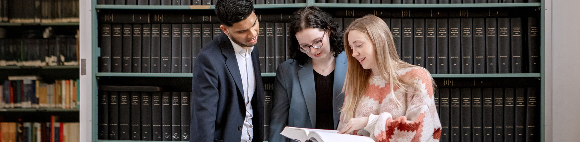 Bachelor Notarieel Recht - Vrije Universiteit Amsterdam