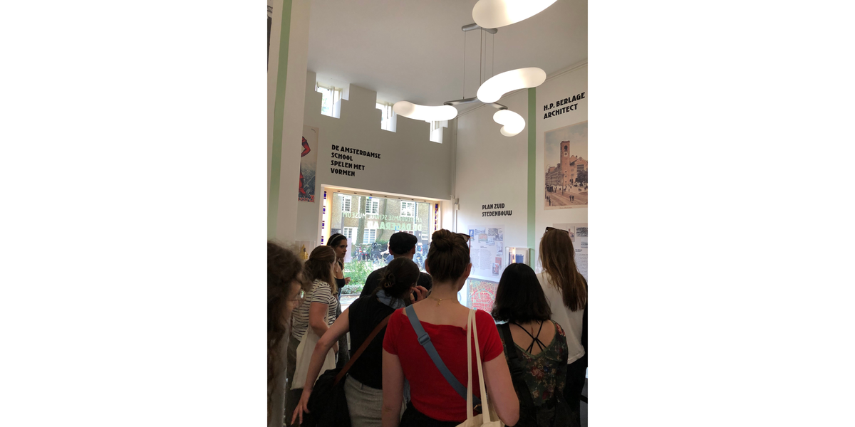 Welcome to the IMRL Class of 2024/25! - Vrije Universiteit Amsterdam