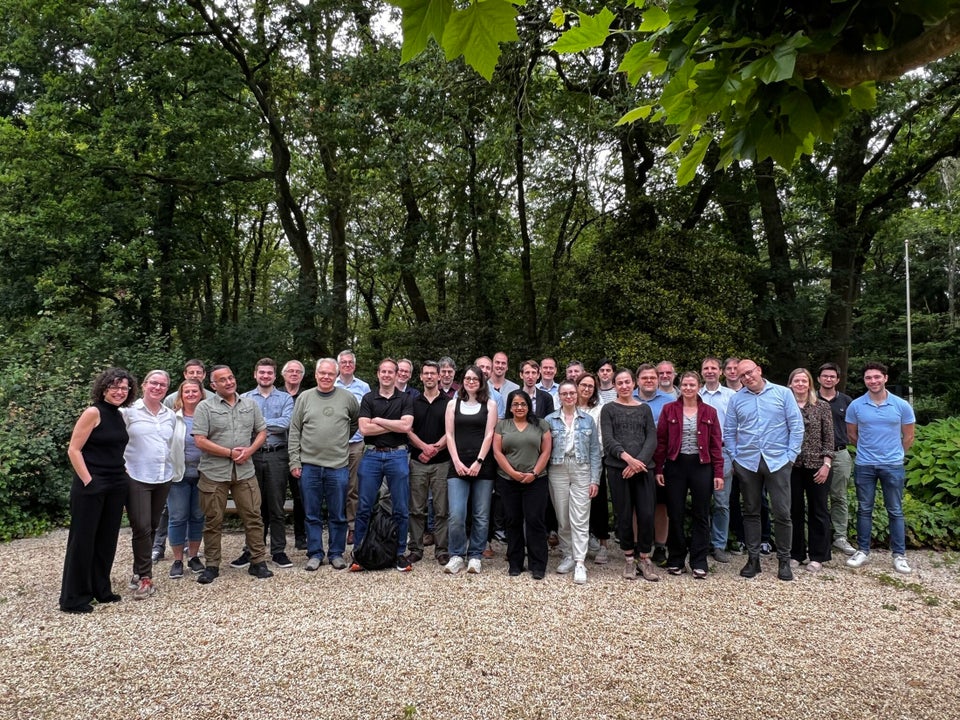 Physics and Astronomy - Vrije Universiteit Amsterdam