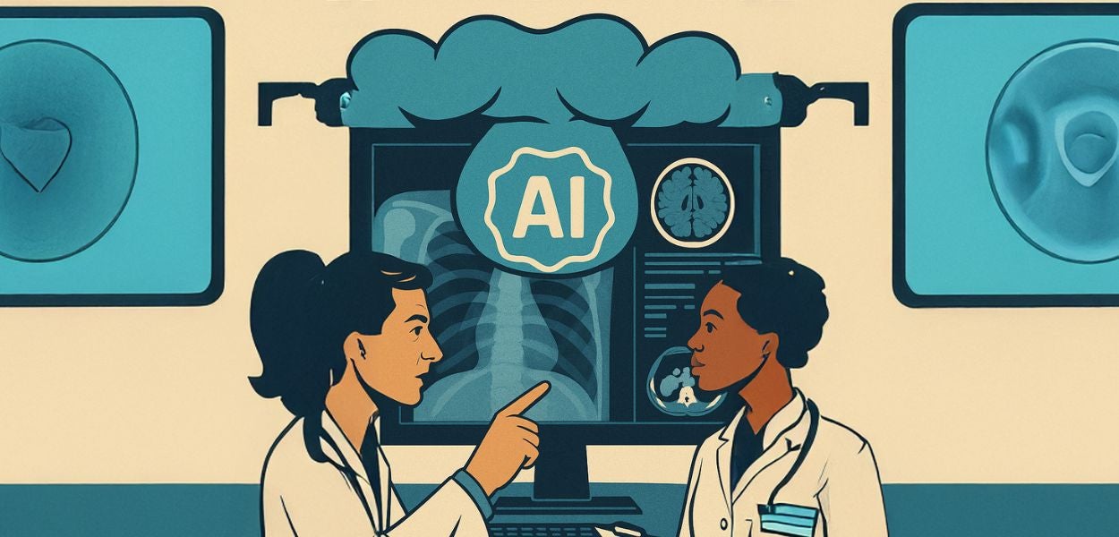 Case study: AI in Radiology: Scaling Healthcare Transformation at LUMC ...