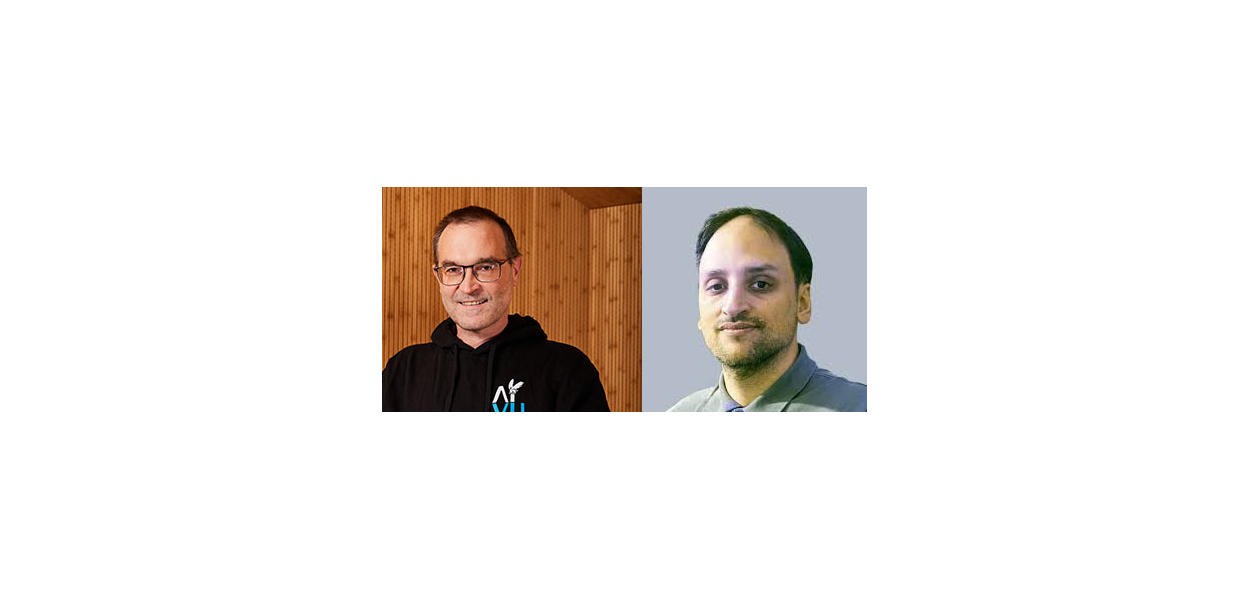 Stefan Schlobach and Cristiano Giuffrida appointed Full Professor ...